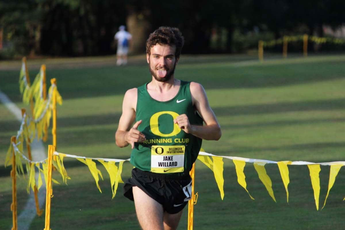 Meet the Team: Jake Willard – Run Gum