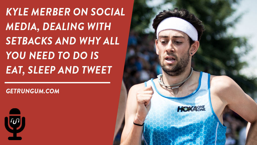 Why Kyle Merber Believes All You Need to Do is Eat, Sleep and...Tweet ...