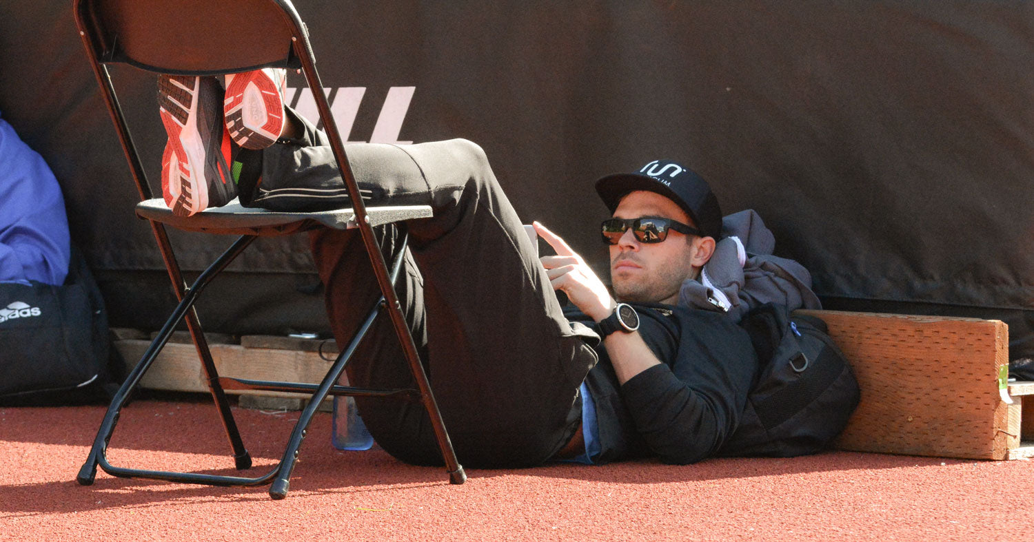 How To Maximize Your Mental Performance in Sport with Jeff Troesch ...