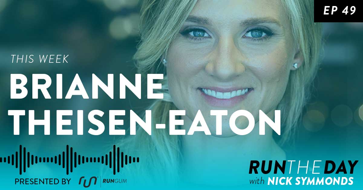 Brianne Theisen Olympics