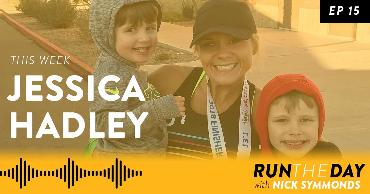 Jessica Hadley, Working Mom and RG Ambassador - The Importance of Havi ...