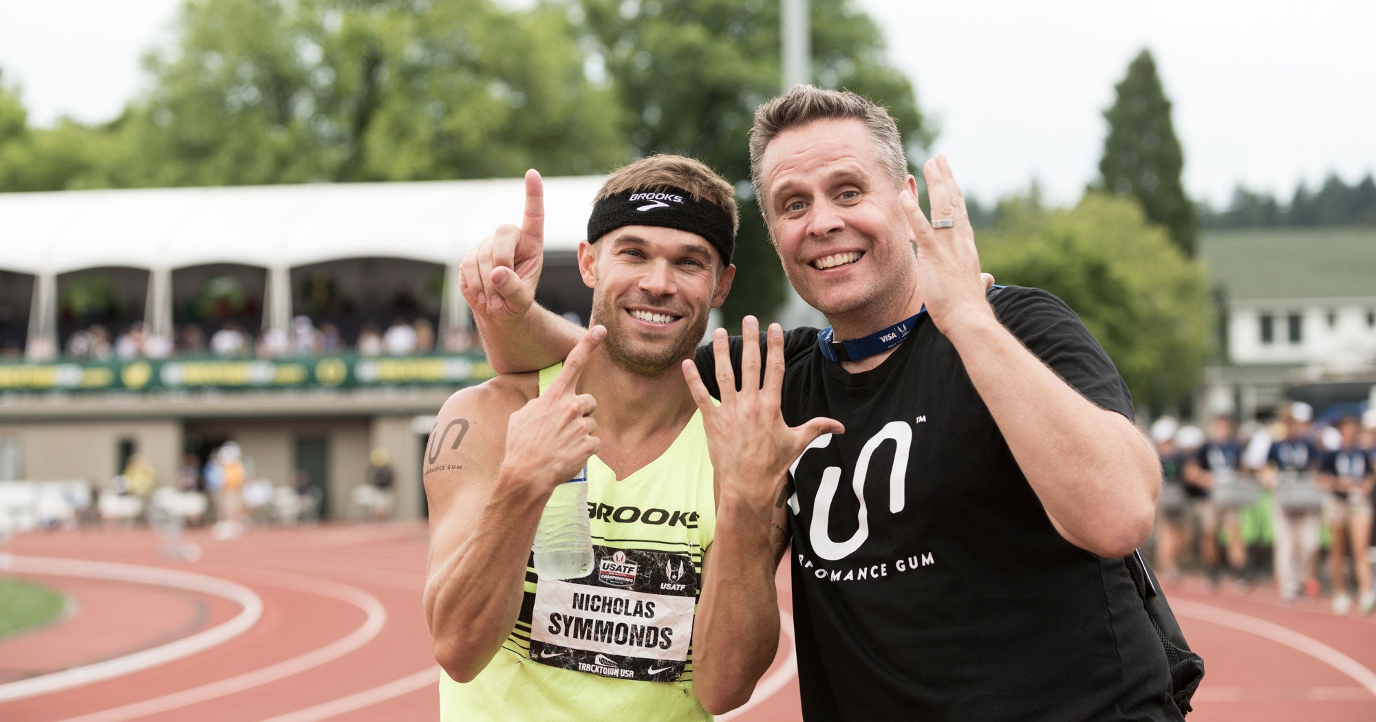 The Importance of Having People In Your Corner with Sam Lapray – Run Gum