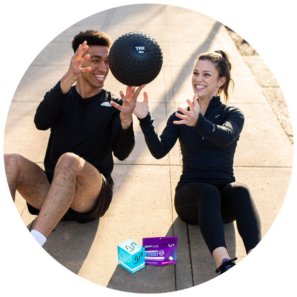 Caffeine Energy Gum | Run Gum